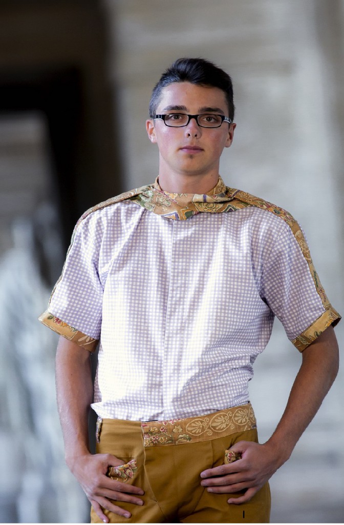 A Man Dressed: A new perspective on men's style and fashion